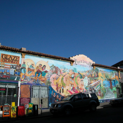 The Excelsior District